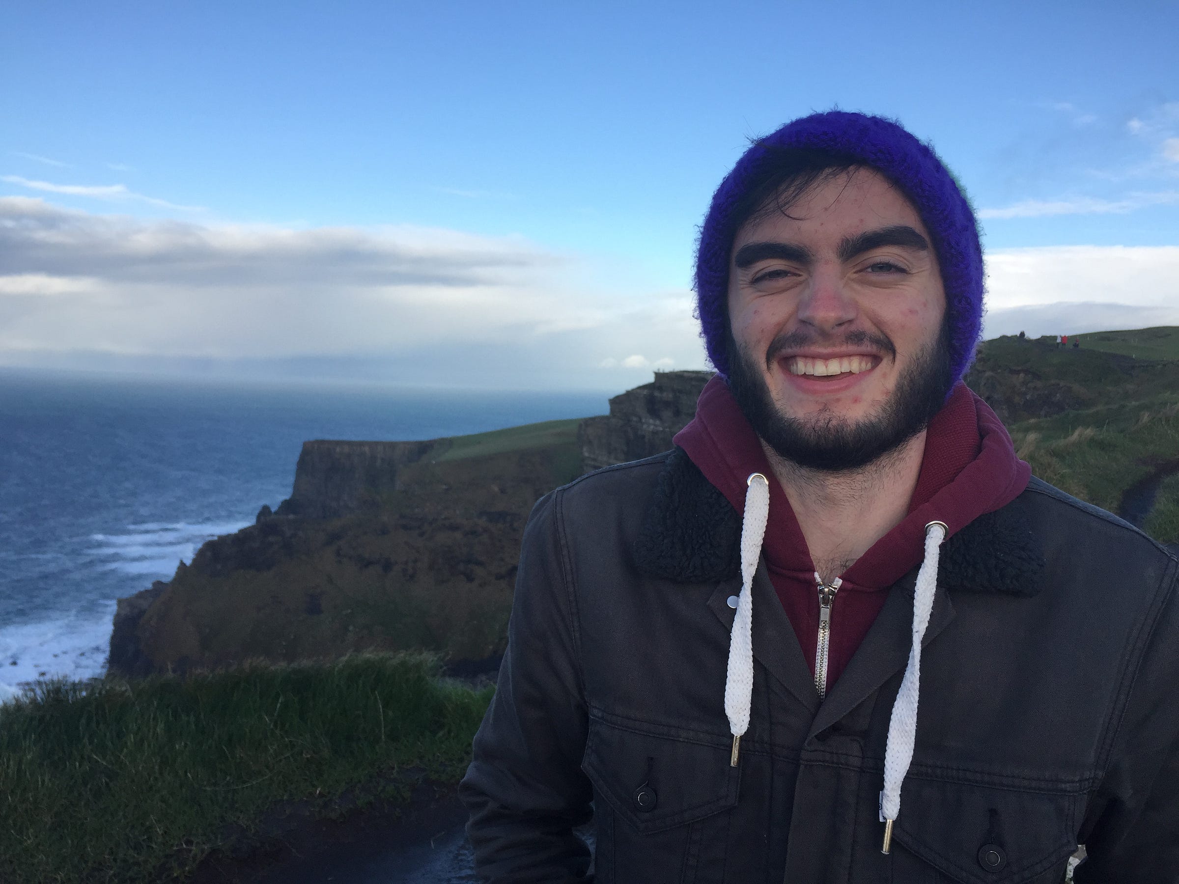 Liam Burns – Medium