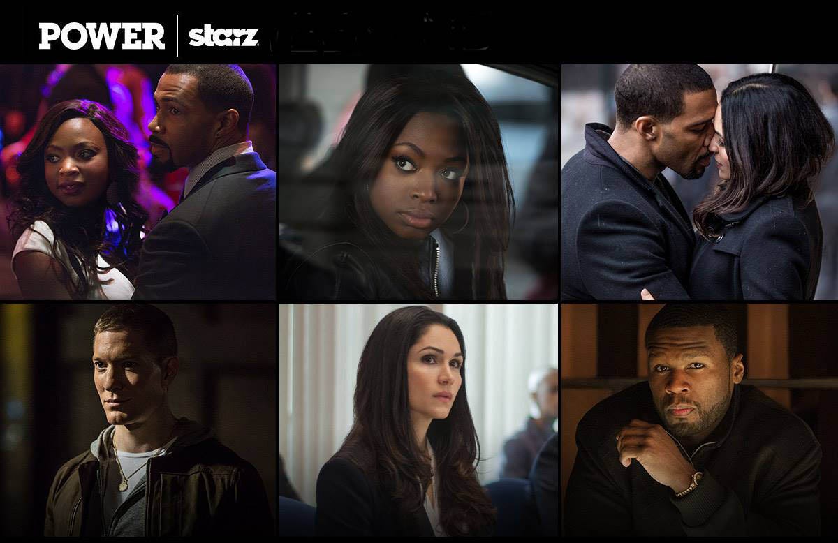 POWER SEASON 5 EPISODE 3