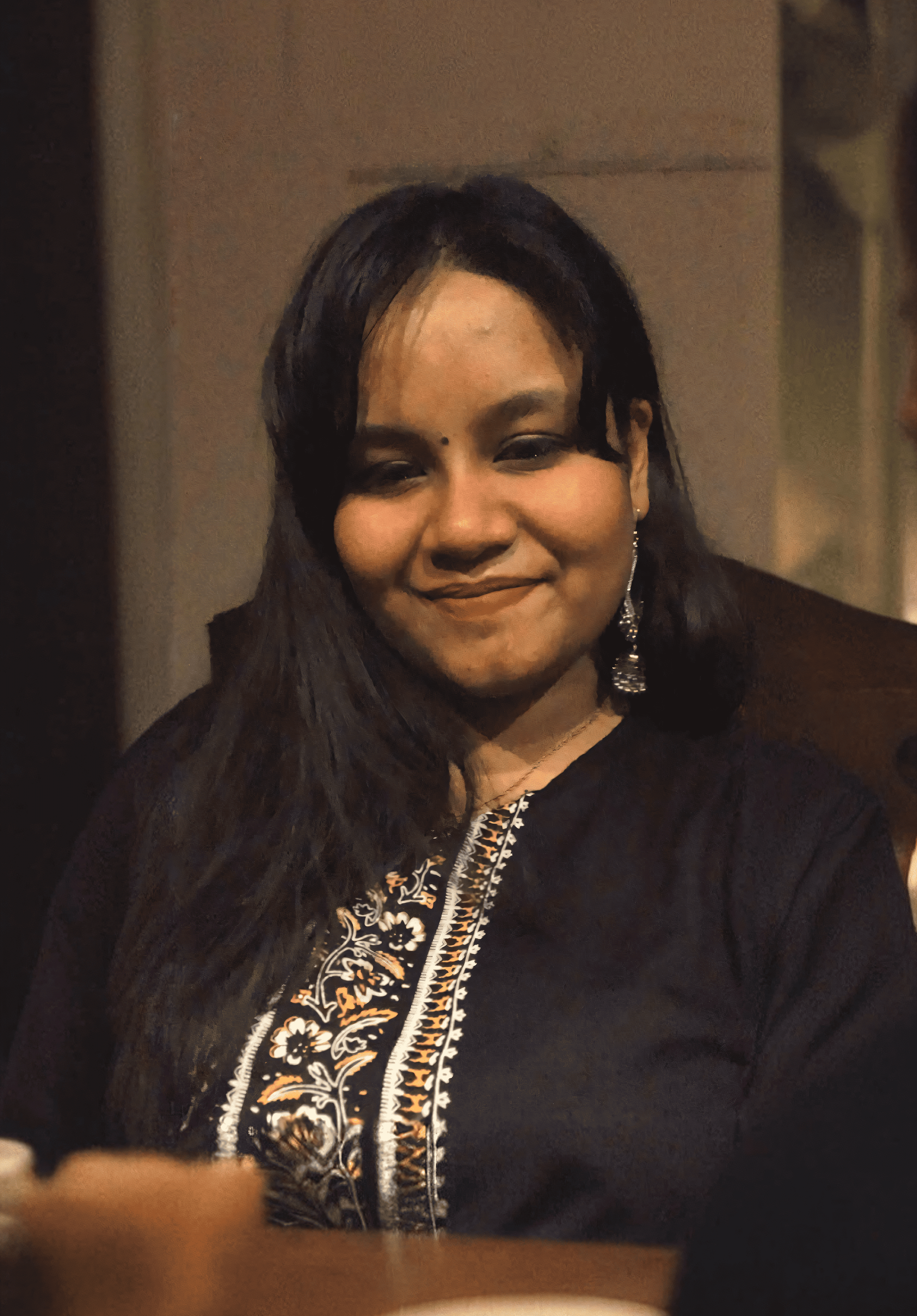 Anubhuti Saxena – Medium