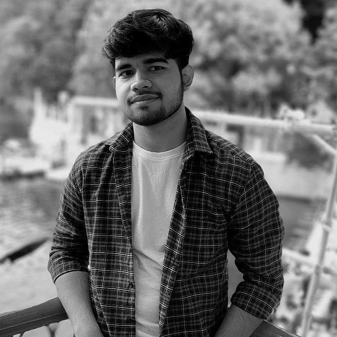 Rachit Mishra – Medium