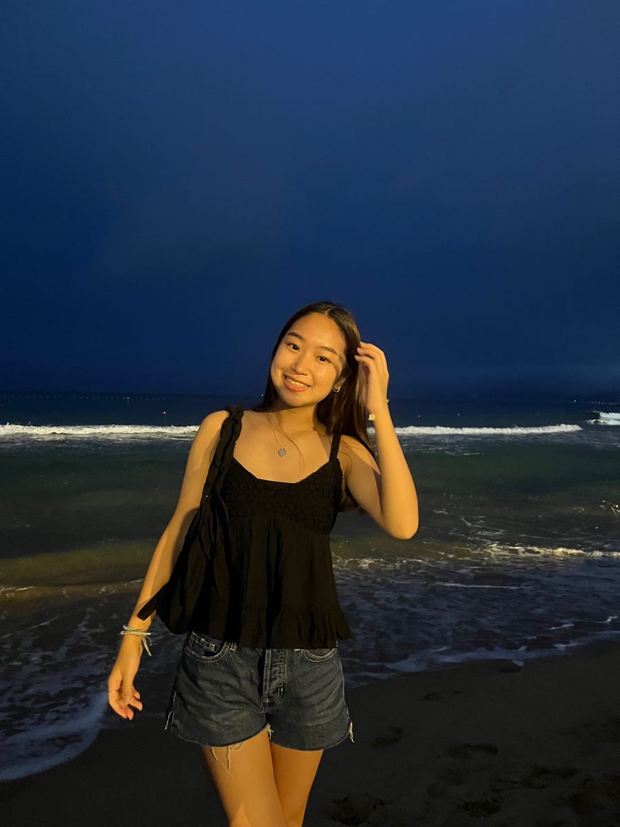 Tiffany Pak – Medium