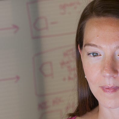 Anne Mahaffey – Medium