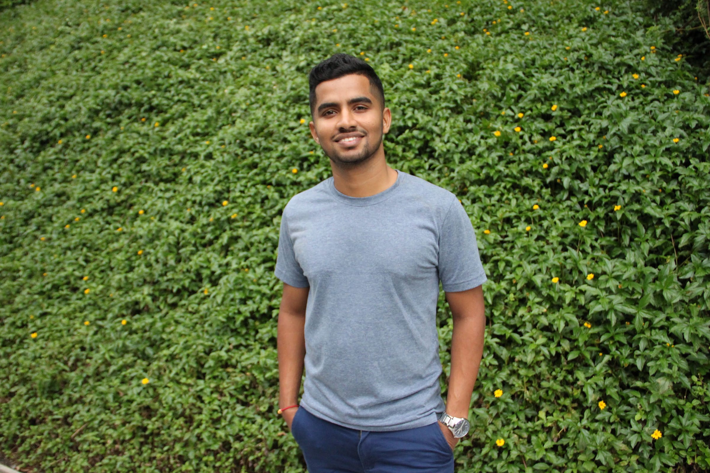 Harindu Mudunkotuwa – Medium