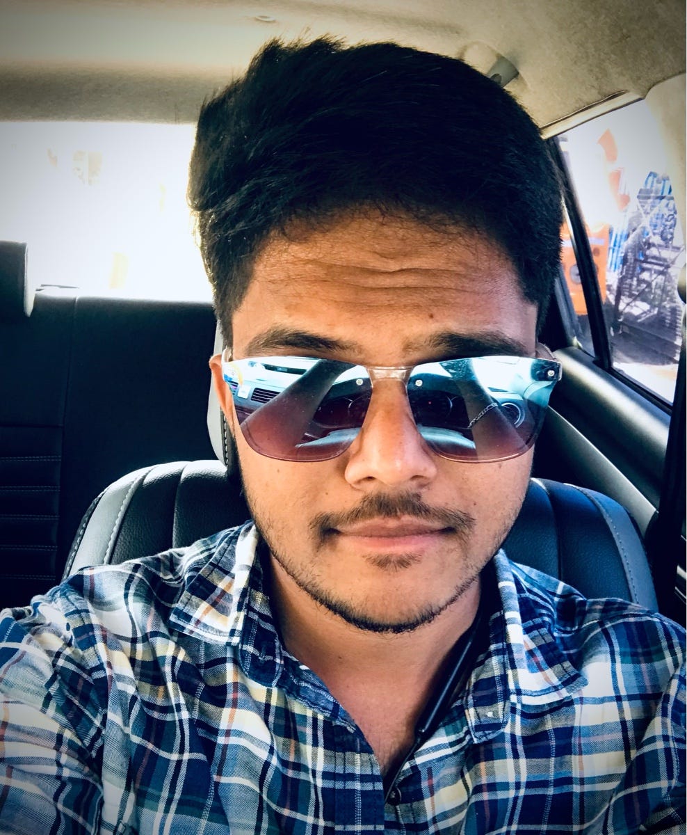 Boopathi M – Medium