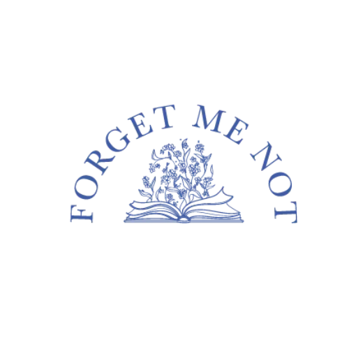 Forget Me Not Journals – Medium