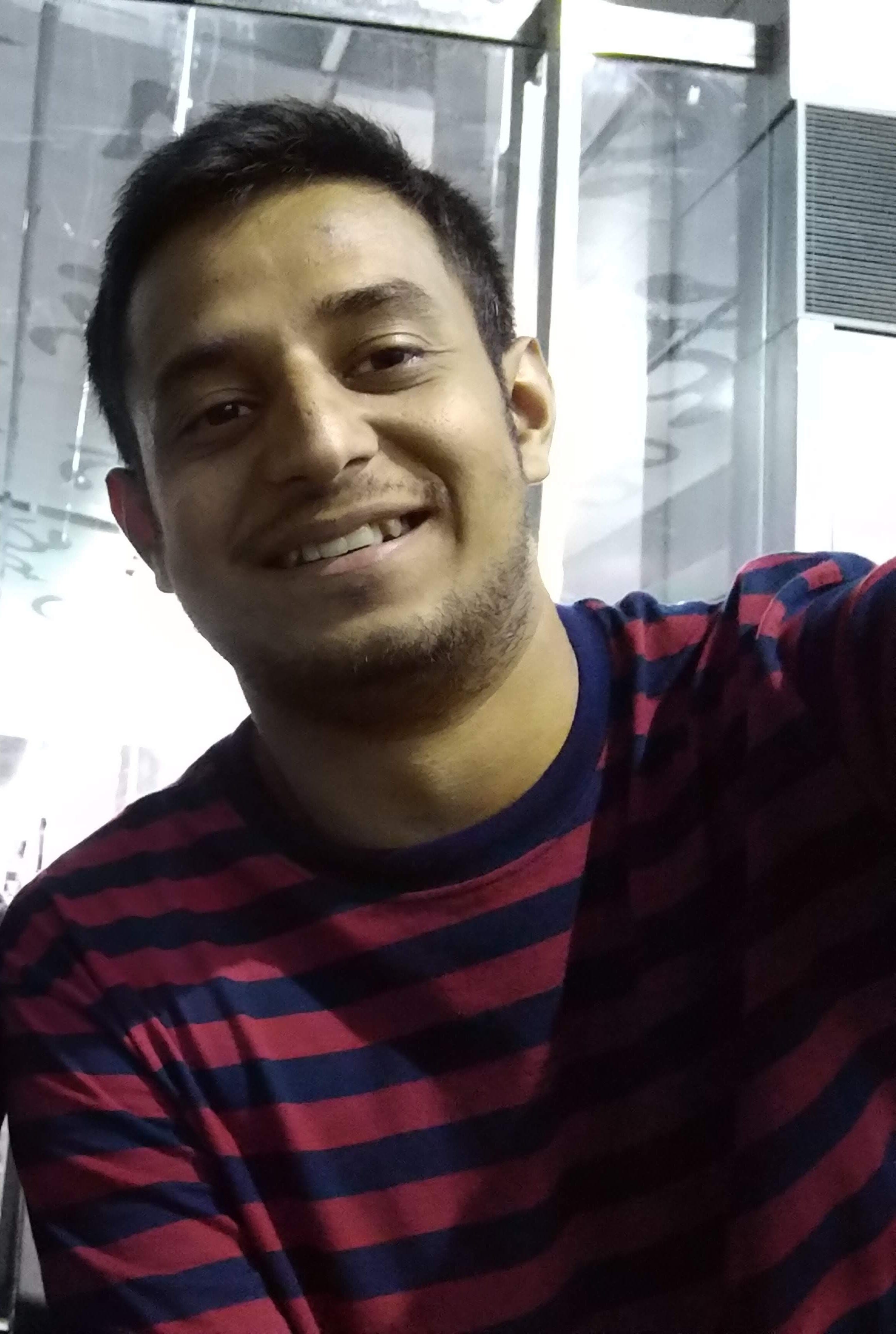 Anant Kumar – Medium