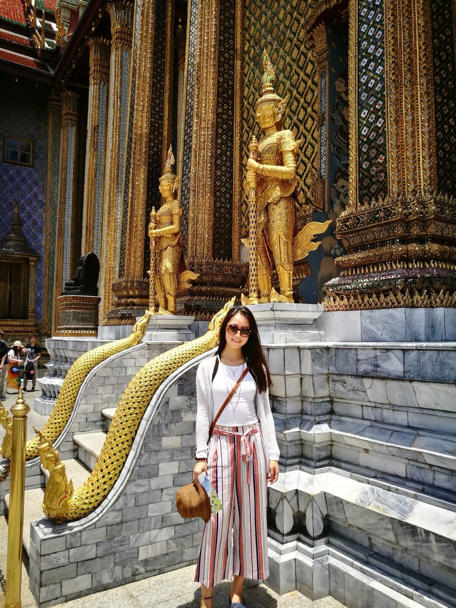 Jennifer Shi – Medium