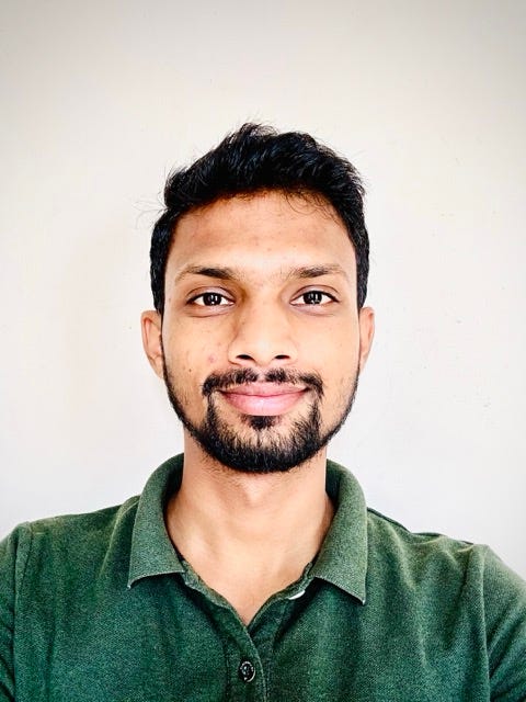 About – Tanuj Garg – Medium