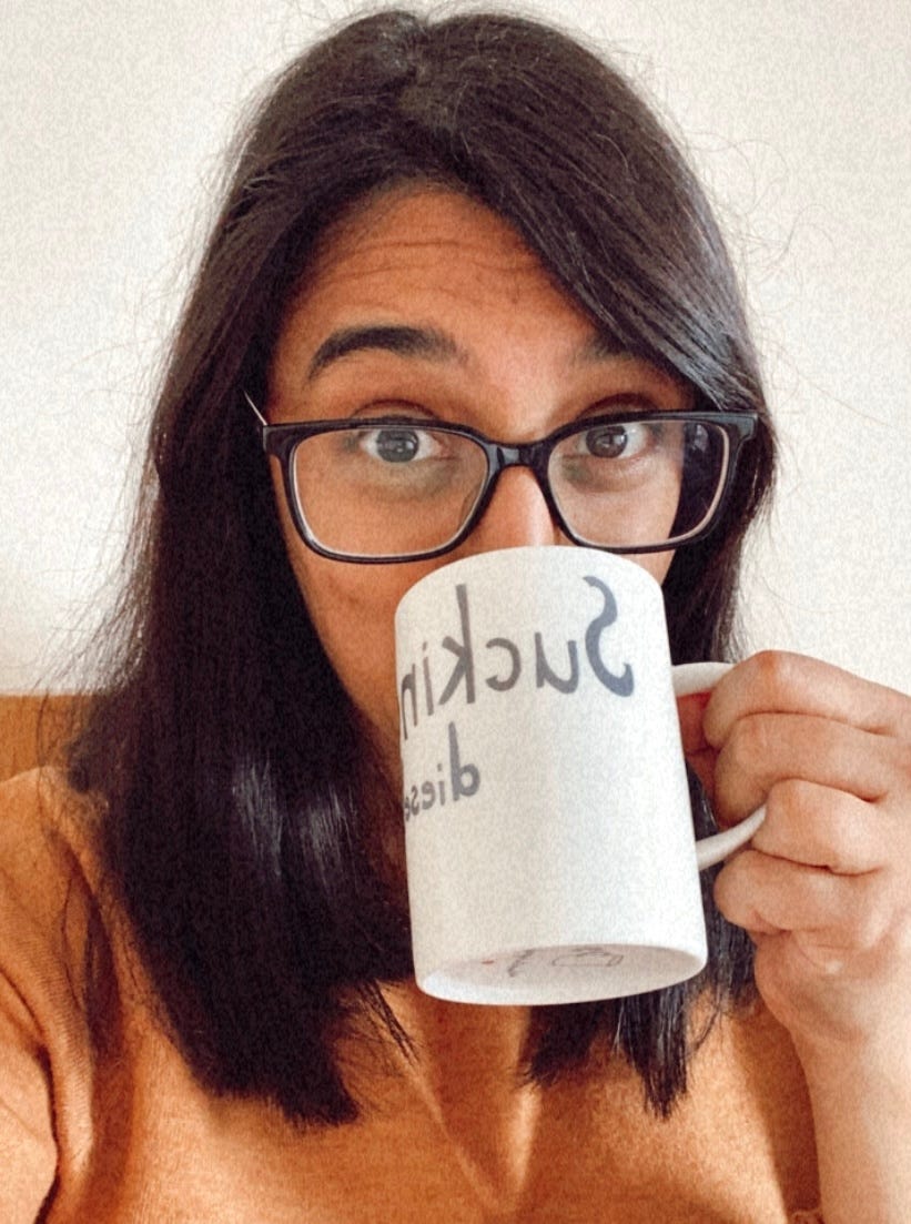 Nimita Herron – Medium