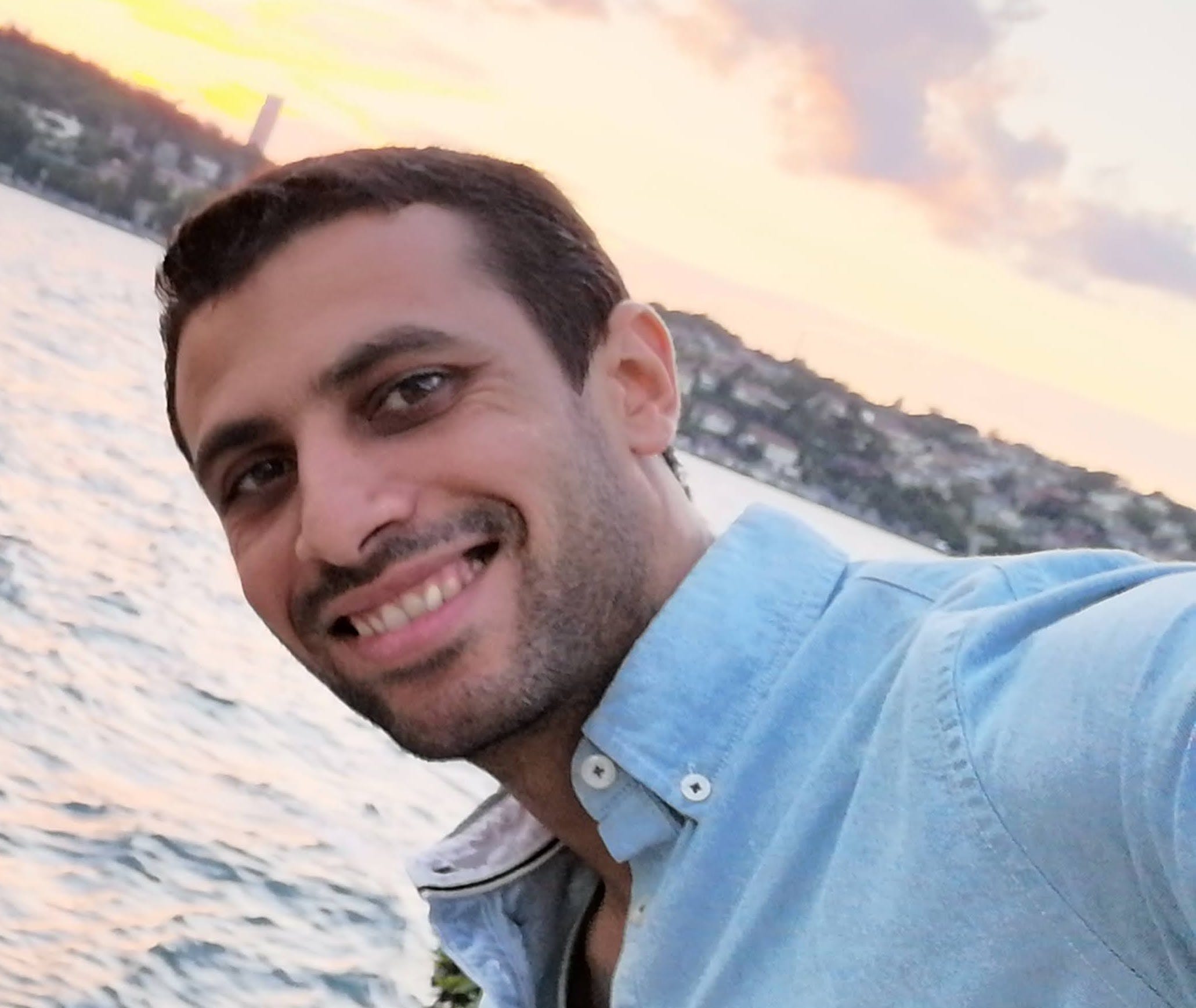 Mohammed Agha – Medium
