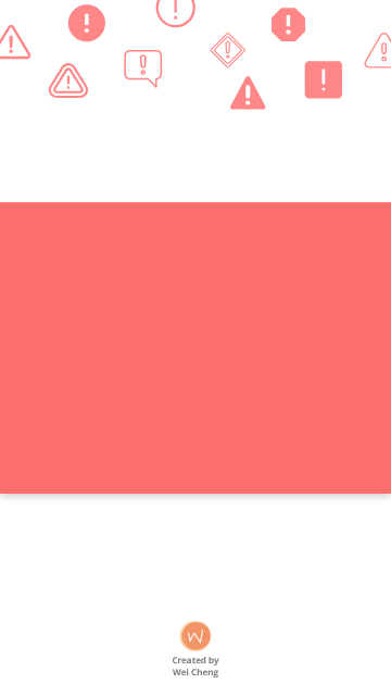 From UX to UI: Alert Message