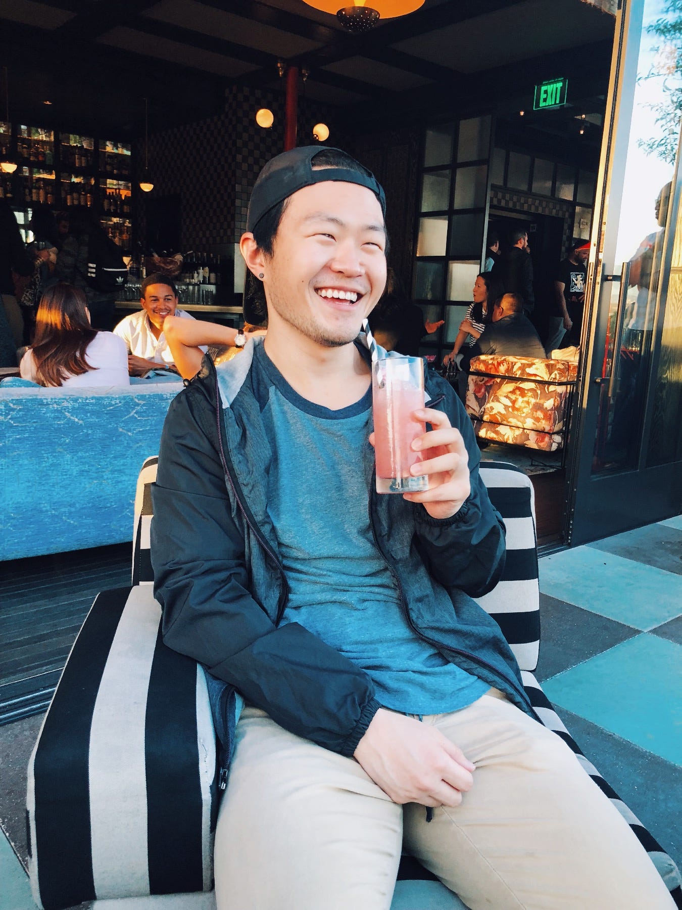 Josh Byun – Medium