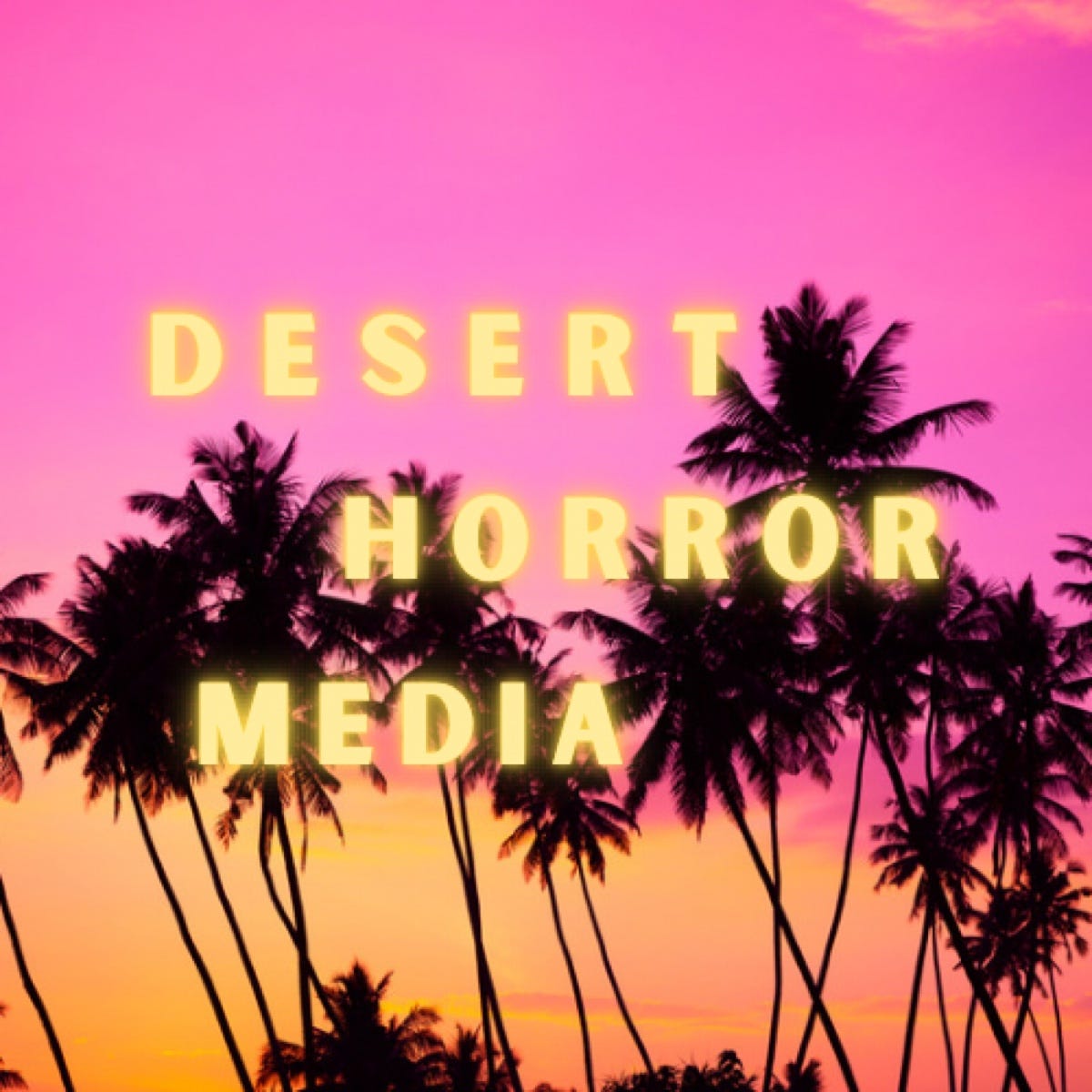 Deserthorror – Medium