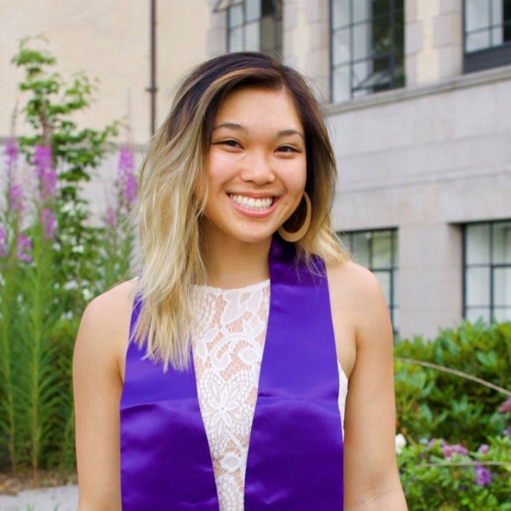 About – Daisy Xie – Medium