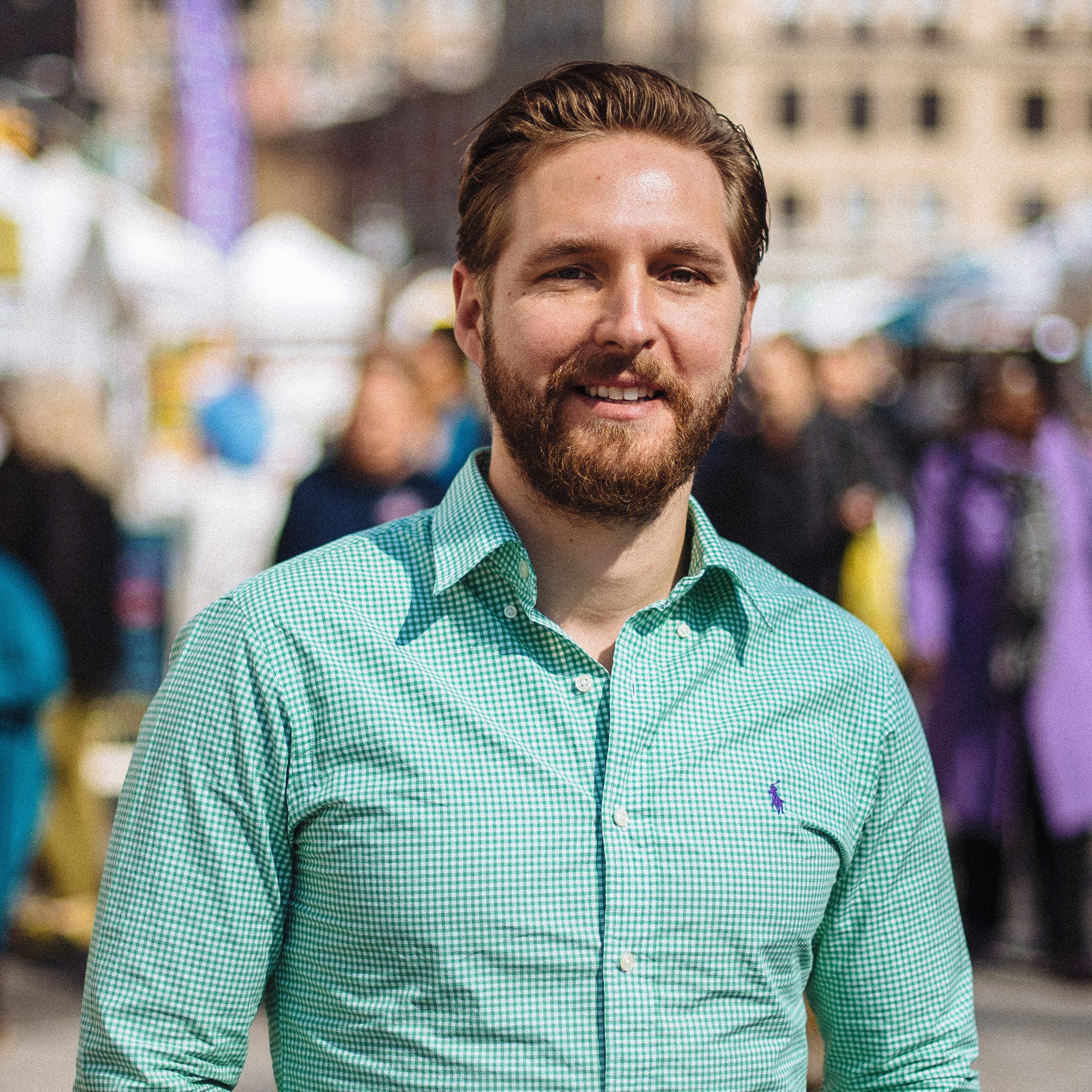Glenn Murphy – Medium