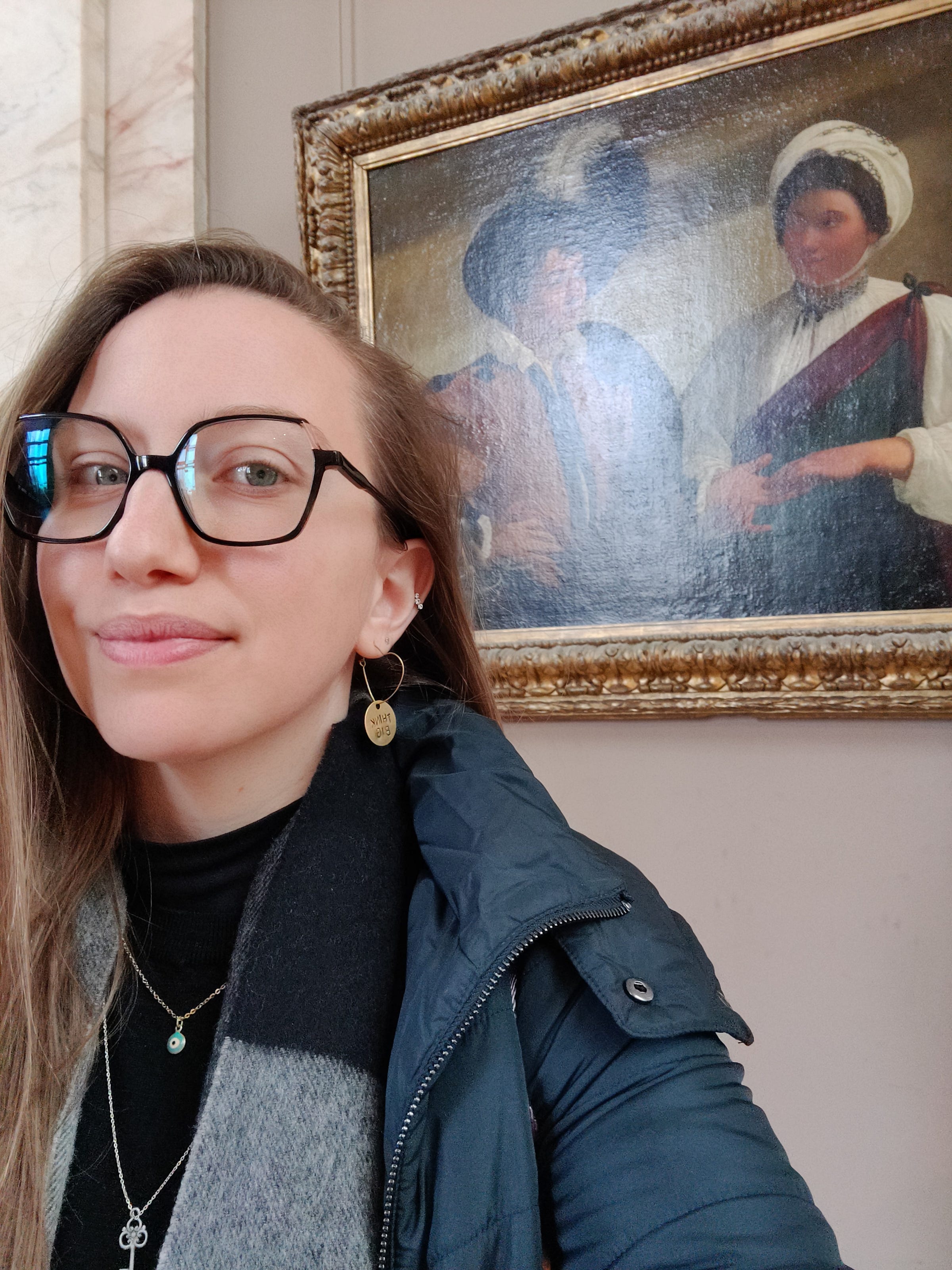 Francesca Paoletti – Medium