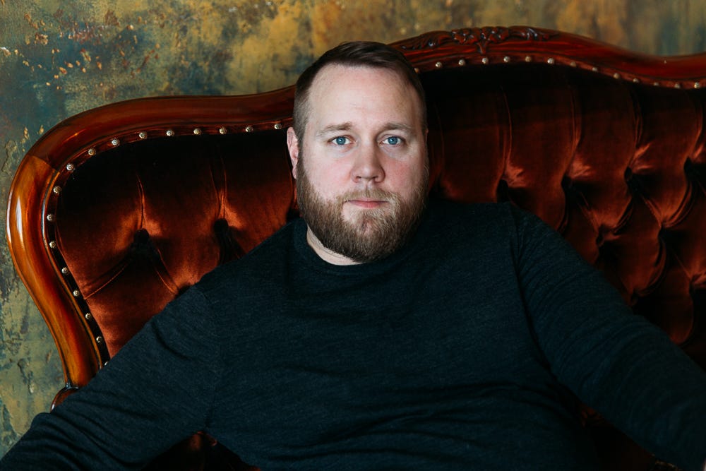 Dwight Sproull – Medium