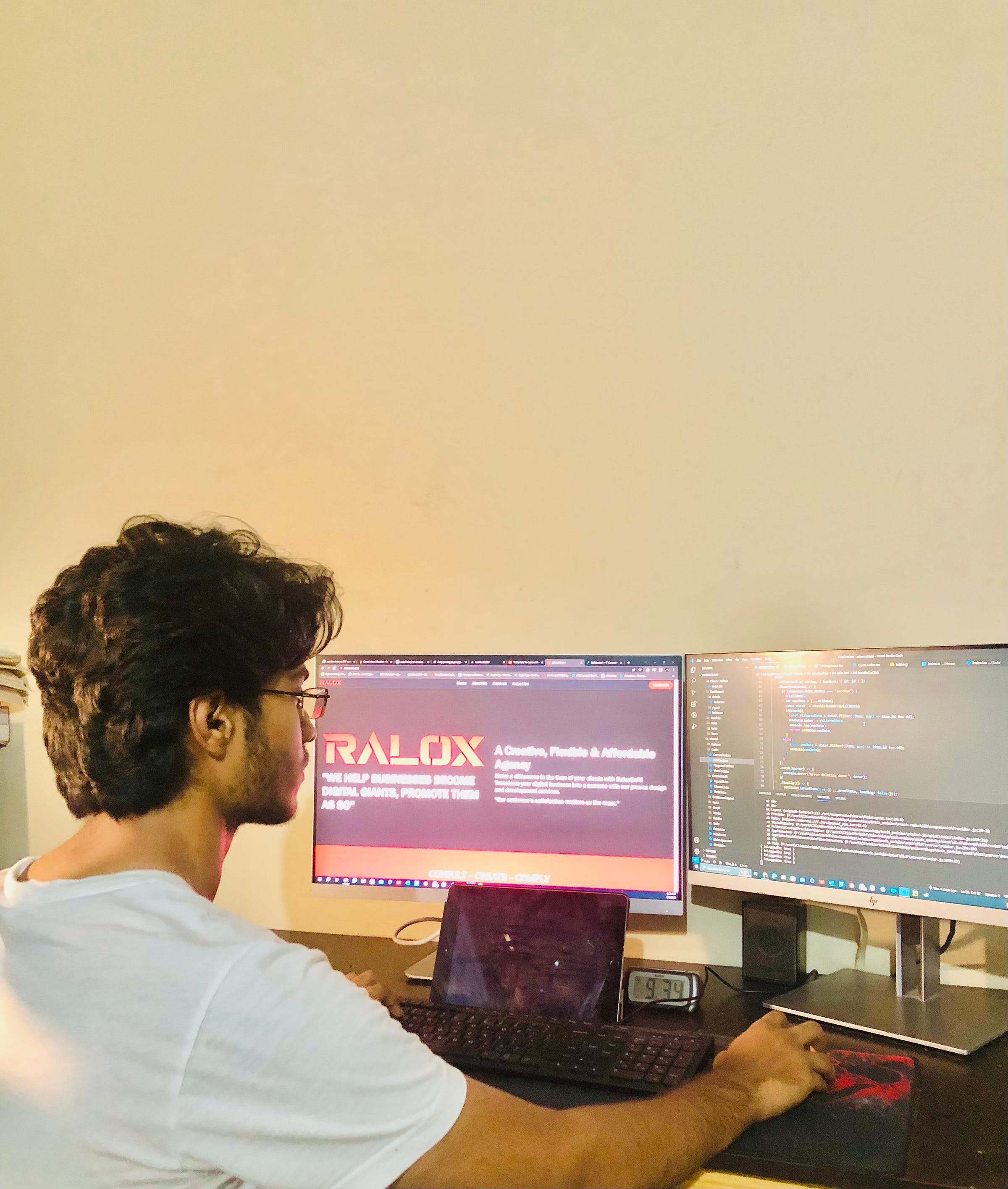 Asad Tanvir Shami – Medium