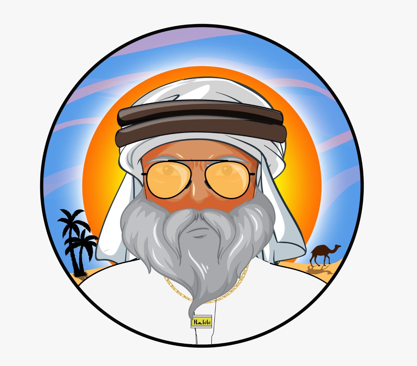 Habibi Global – Medium