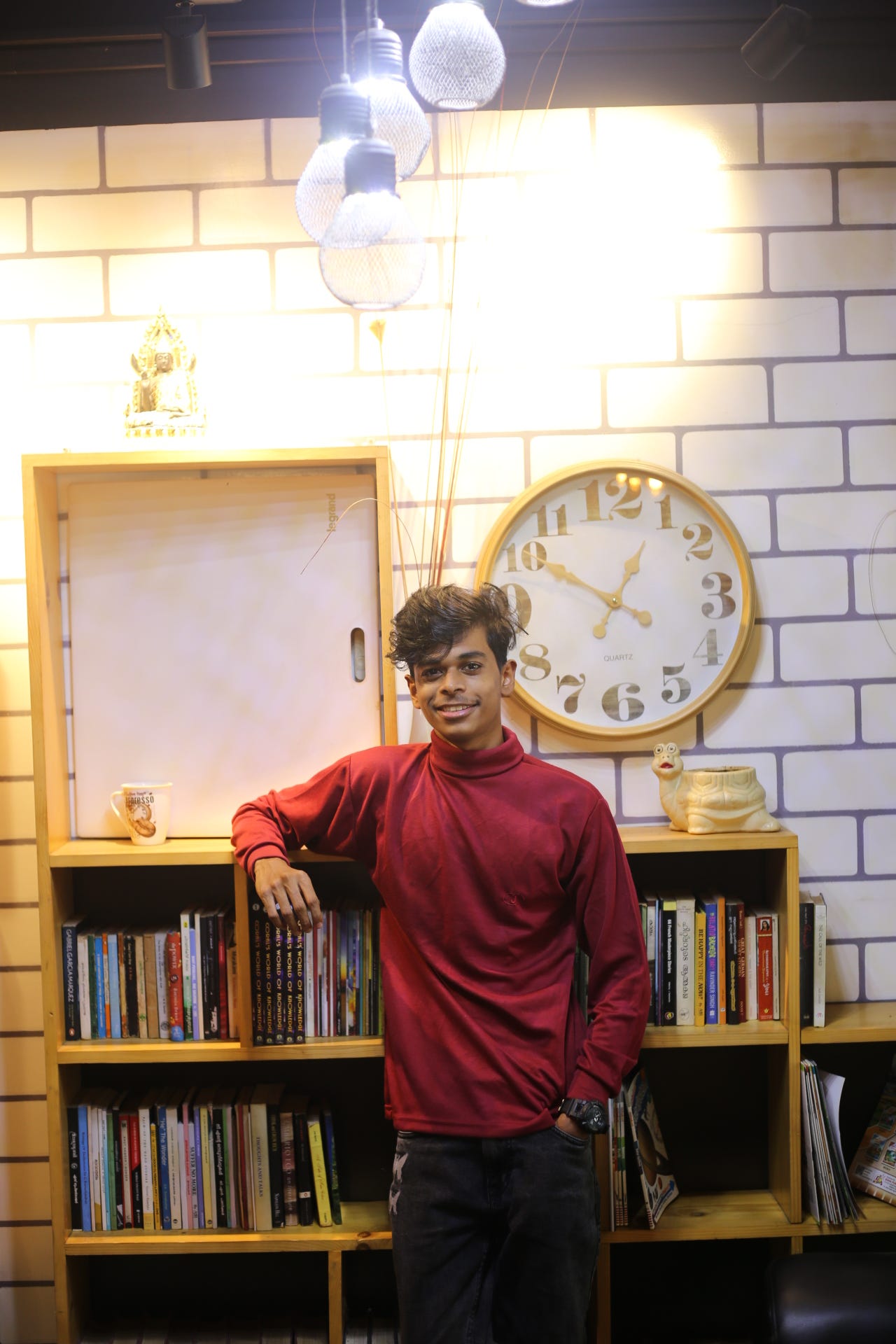 Yadhu – Medium