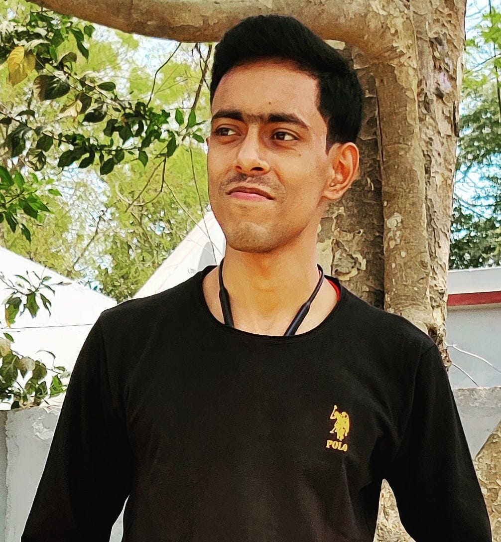 Abhinay Kumar Jha – Medium