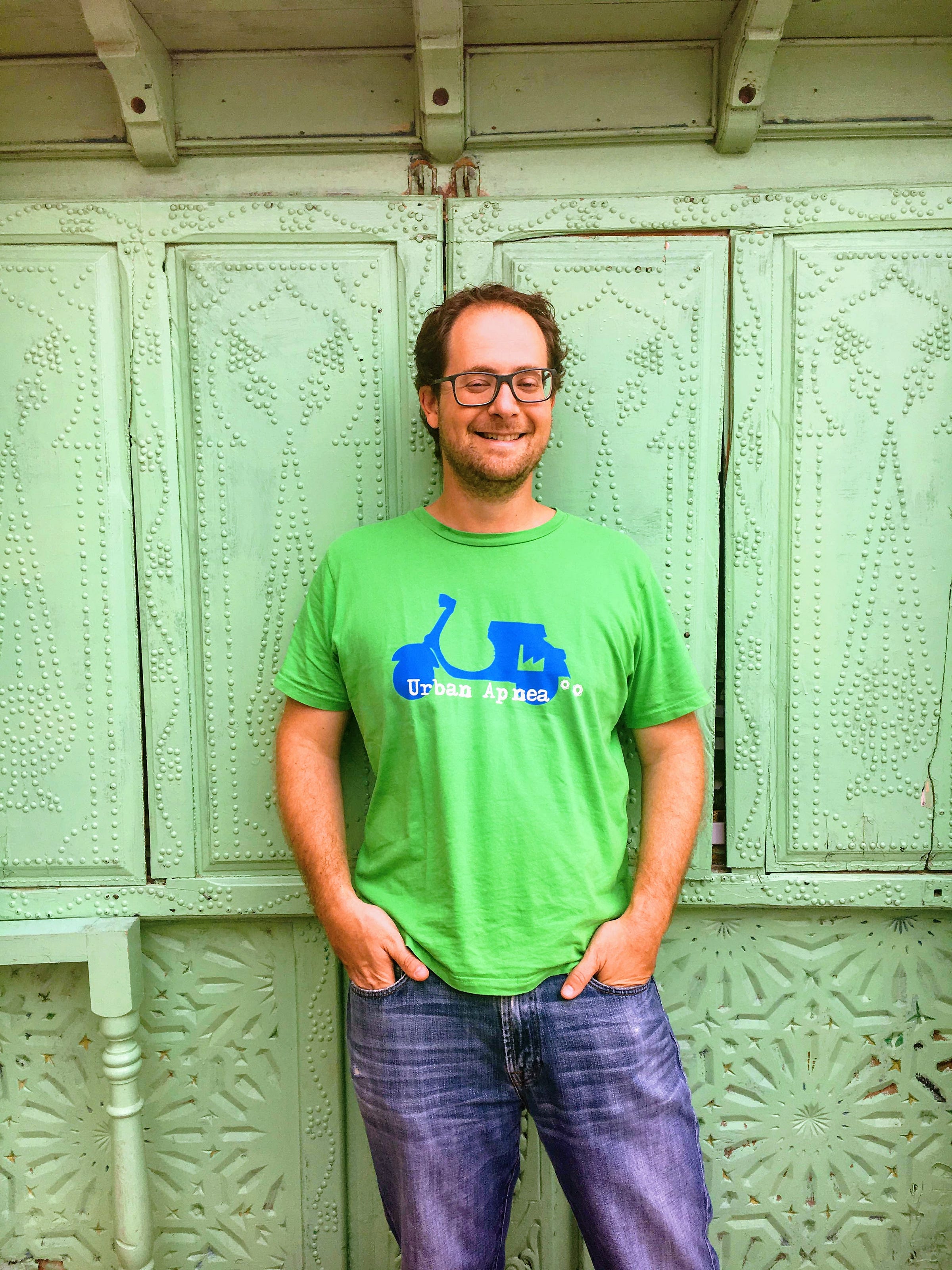 Yehia Houry – Medium