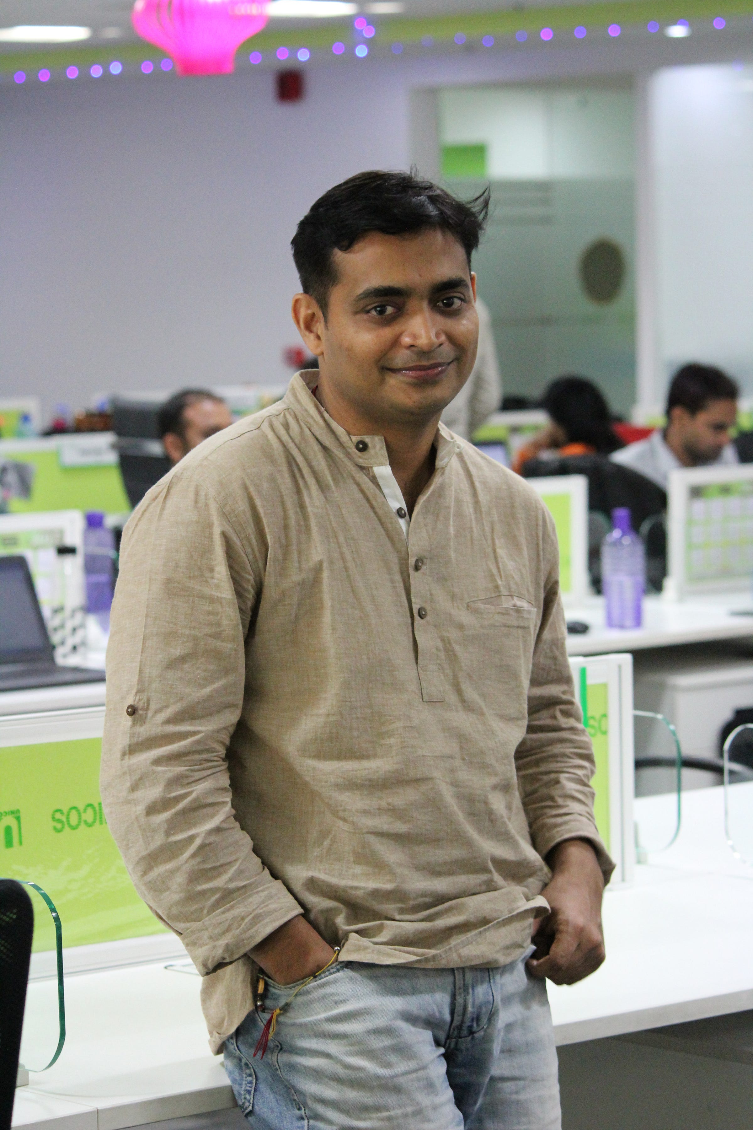 prashant mishra – Medium