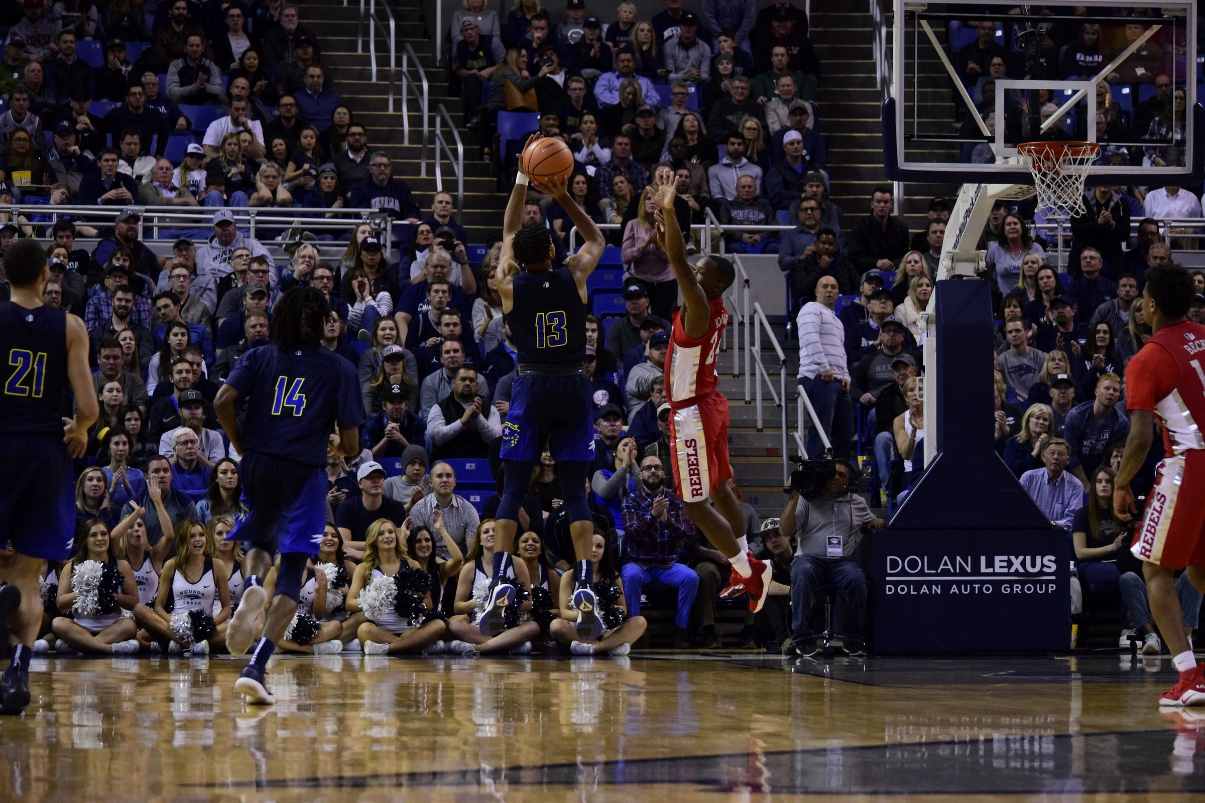 Rivalry Week: Nevada v. UNLV