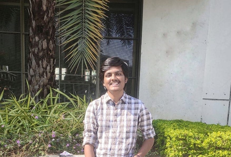 Chirag Mahida – Medium