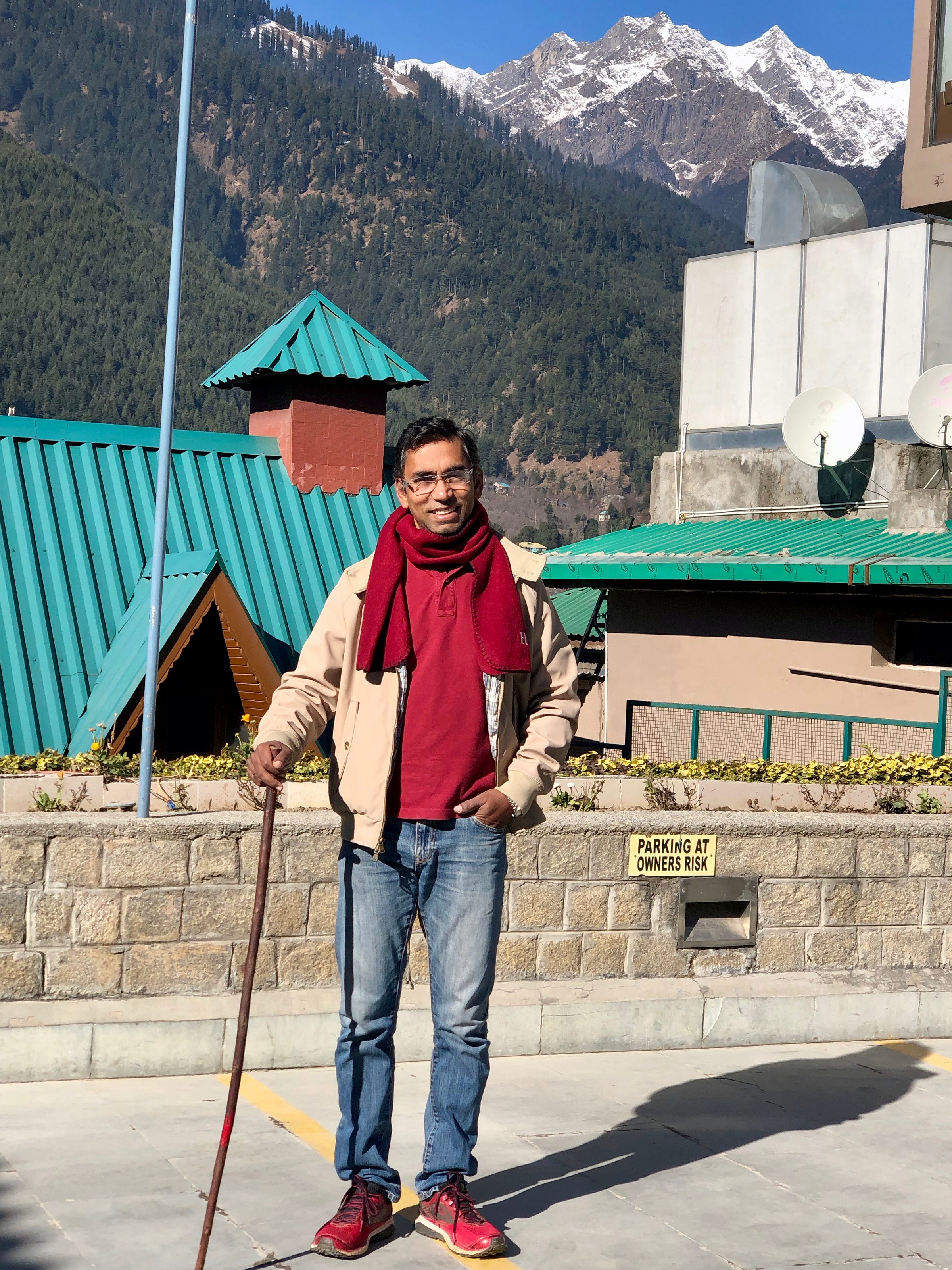Aditya Satyadev – Medium