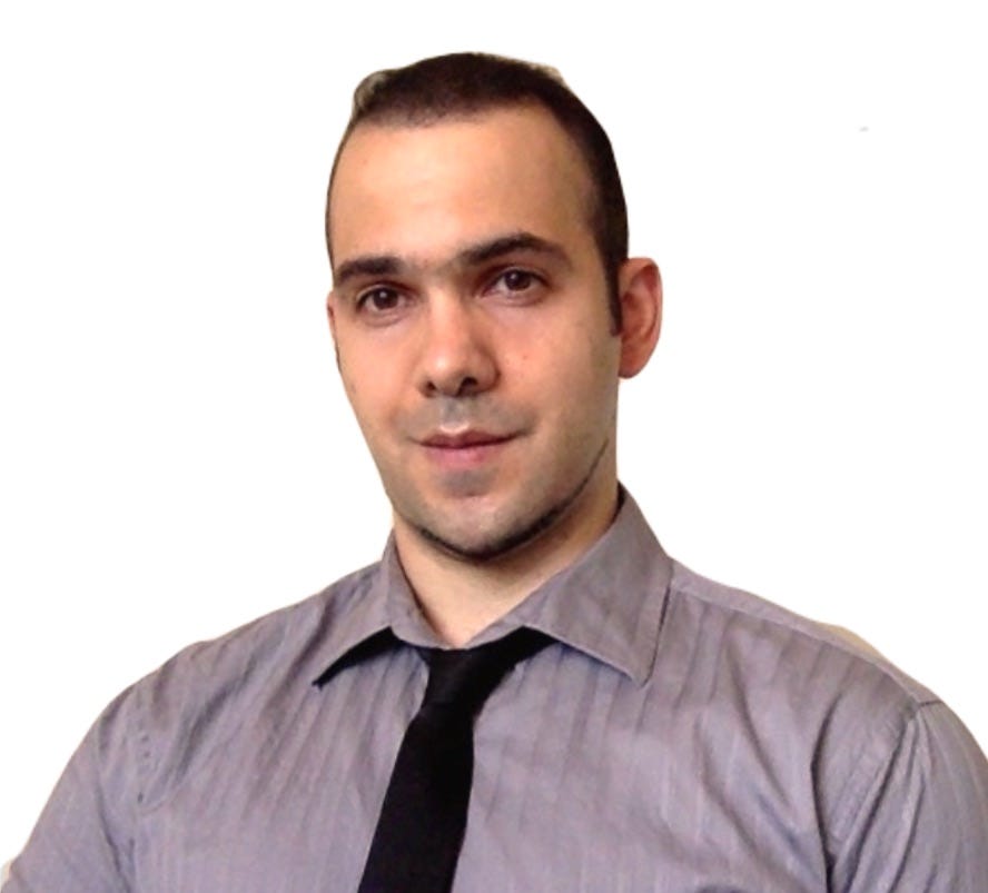 Ali Kanso – Medium
