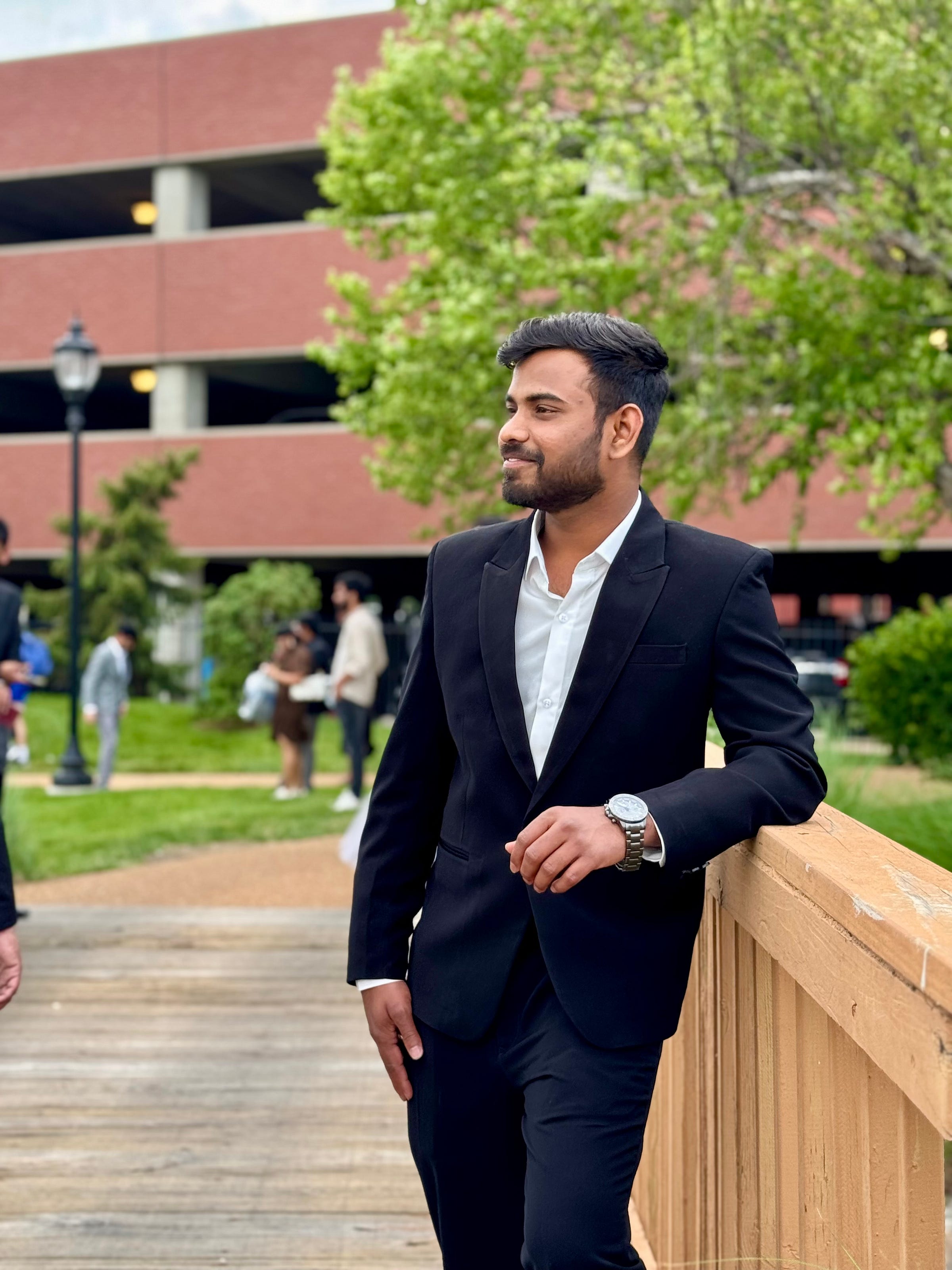 Praneeth Munugoti – Medium