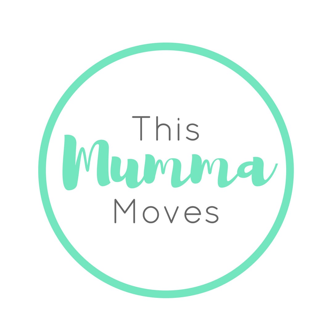 This Mumma Moves – Medium