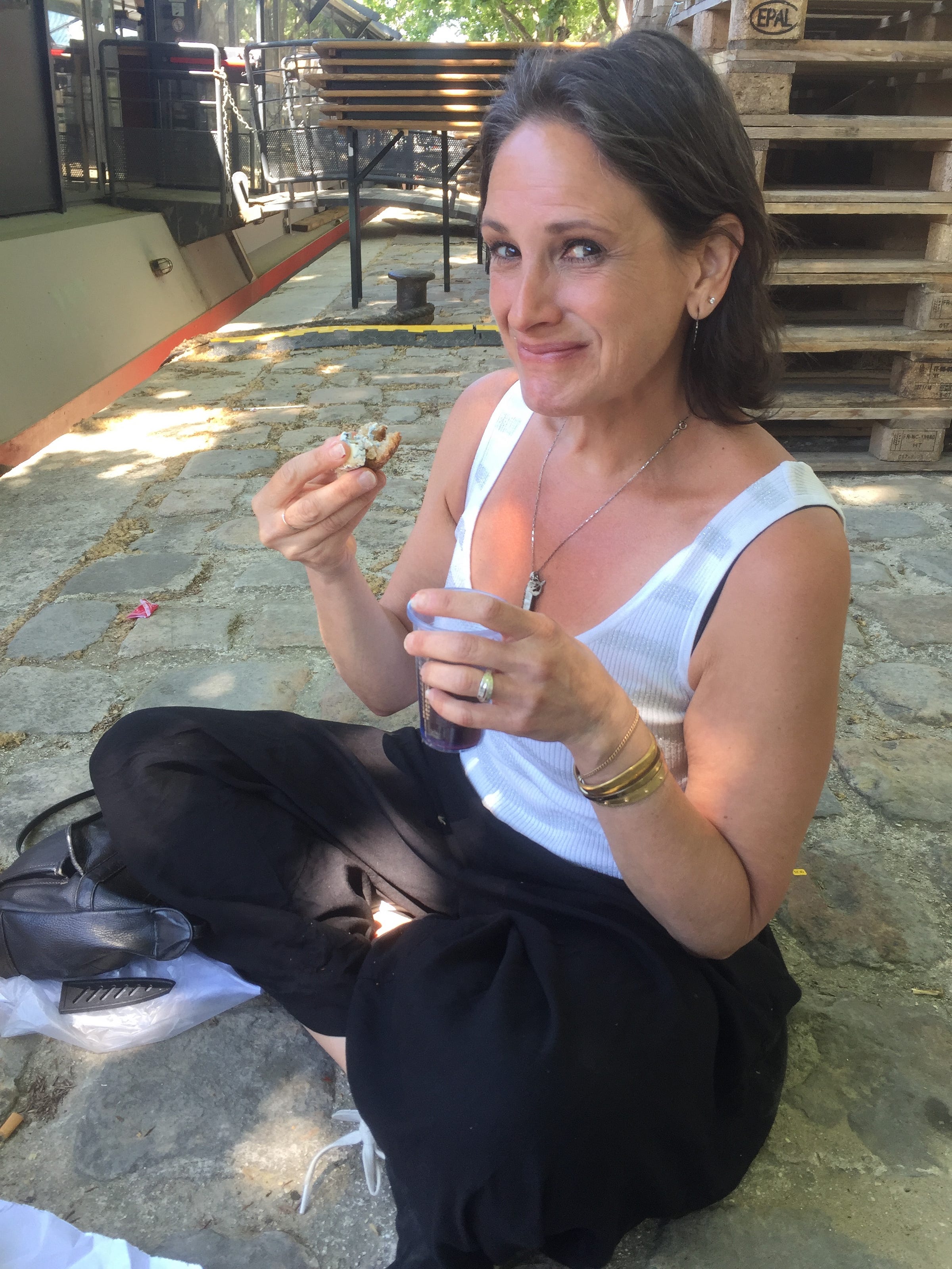 About – Allison Isambert – Medium