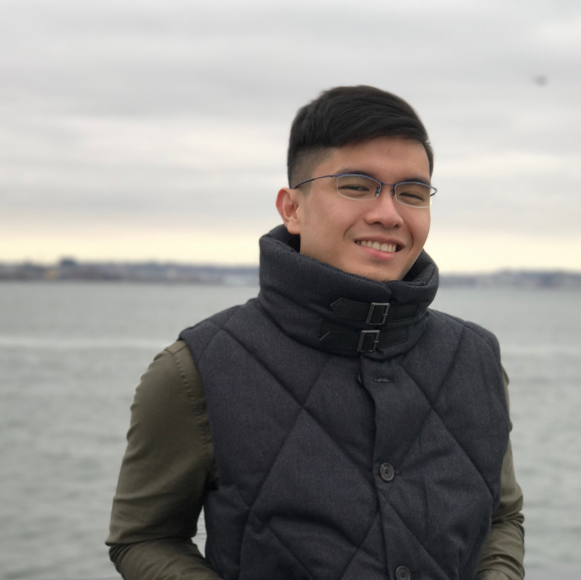 About – Nathaniel Carolina – Medium