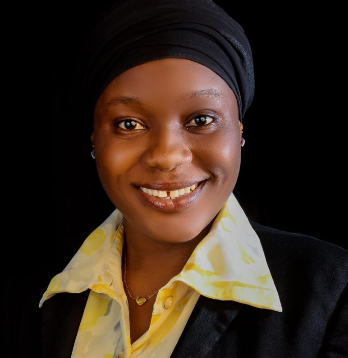 Dauda Aishat Oyindamola – Medium