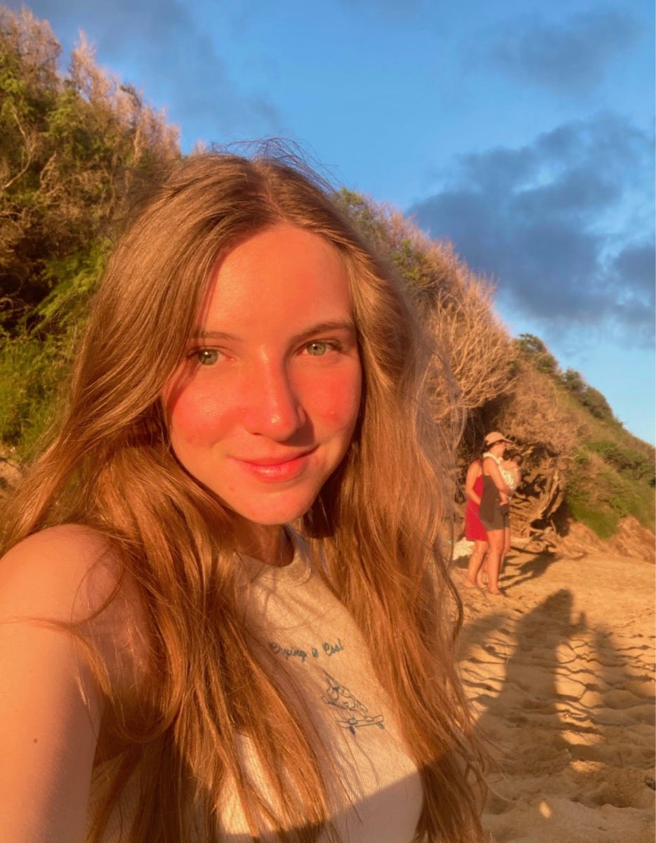 jessie rose – Medium