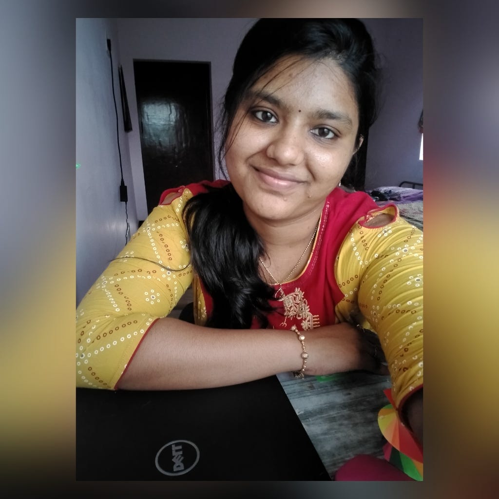 Kavya Rajendran on Medium curated some lists