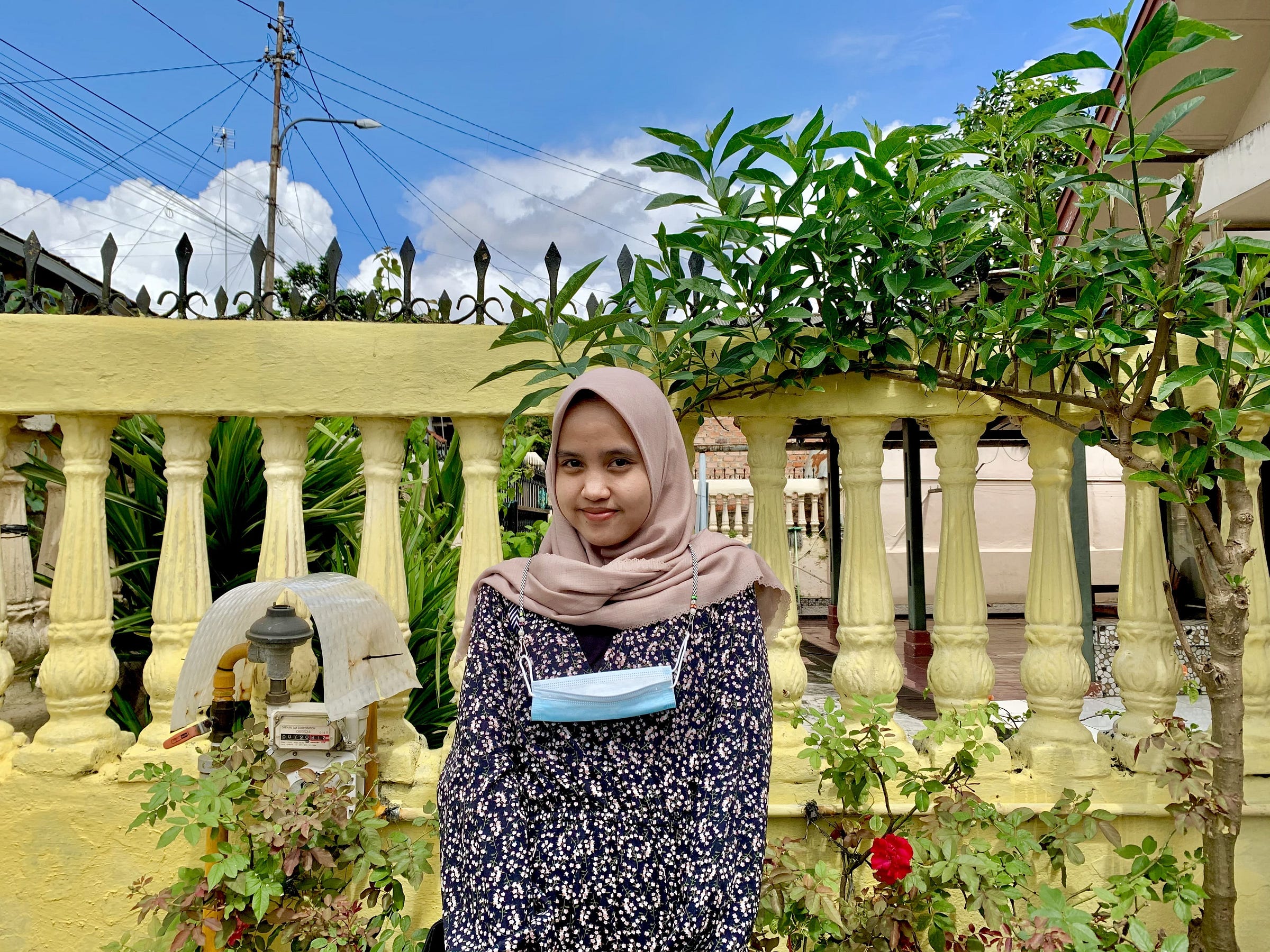 Nurhanna Putri Aulia – Medium
