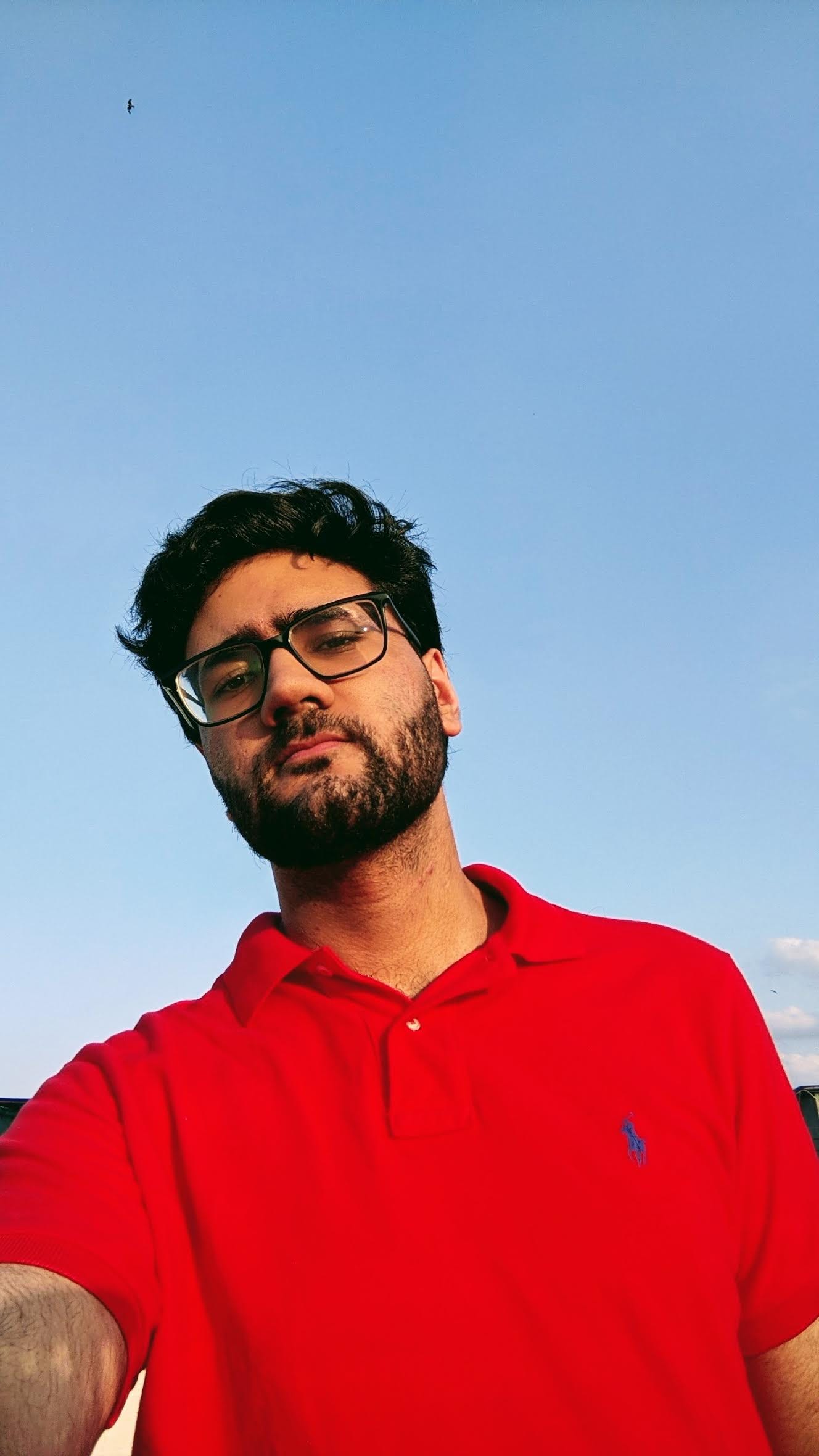 Rohit Thapar – Medium