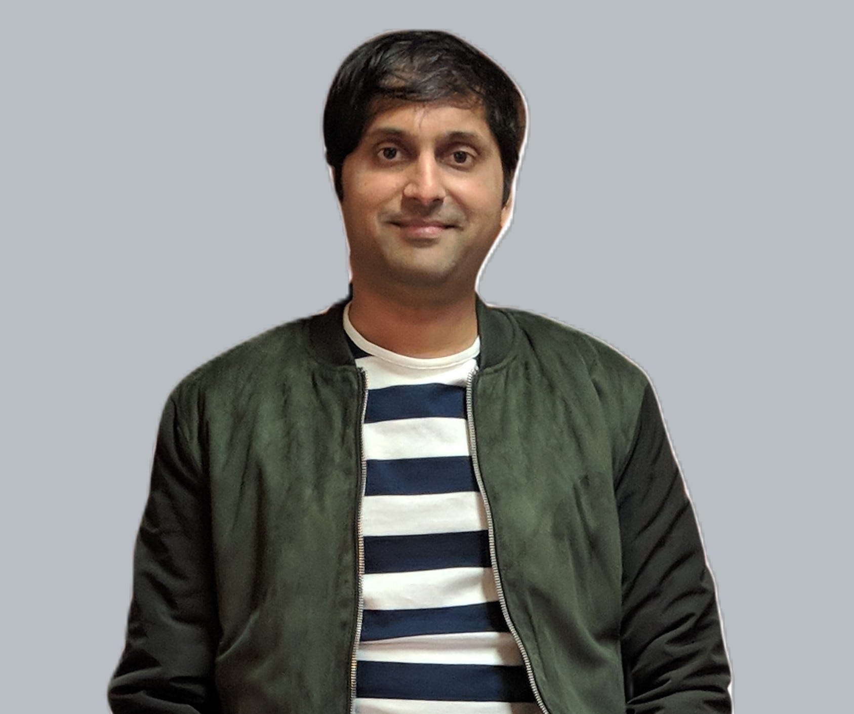 Vamsi K Mukkamala – Medium