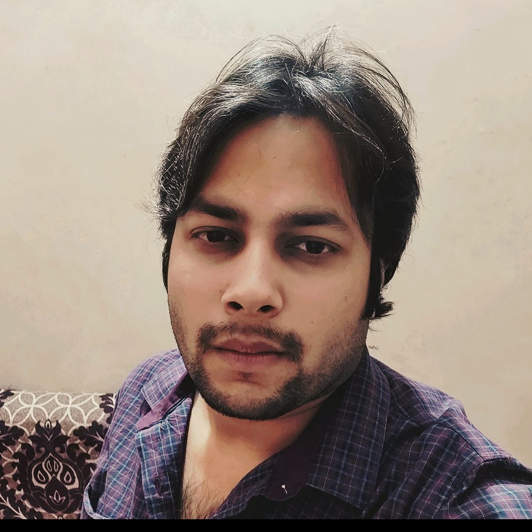 Alok Mishra – Medium