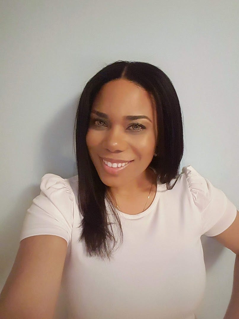 Tonisha Nicholls – Medium