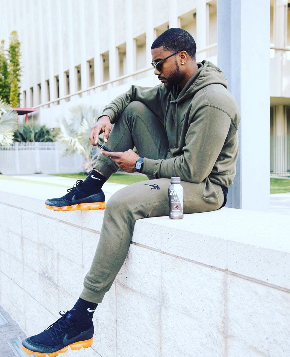 Reggie Alexander – Medium