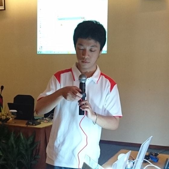 Daniel Kristianto Haryono – Medium