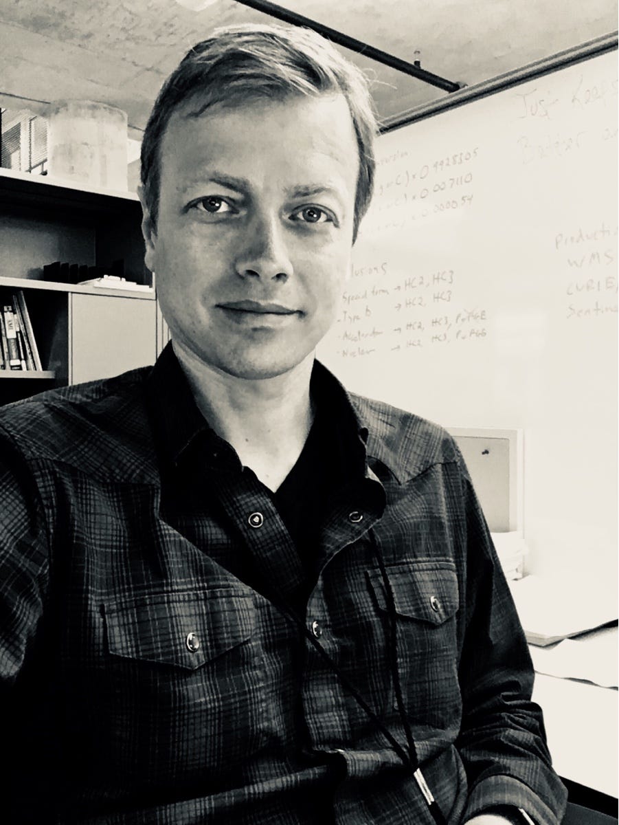 Matt Olech – Medium