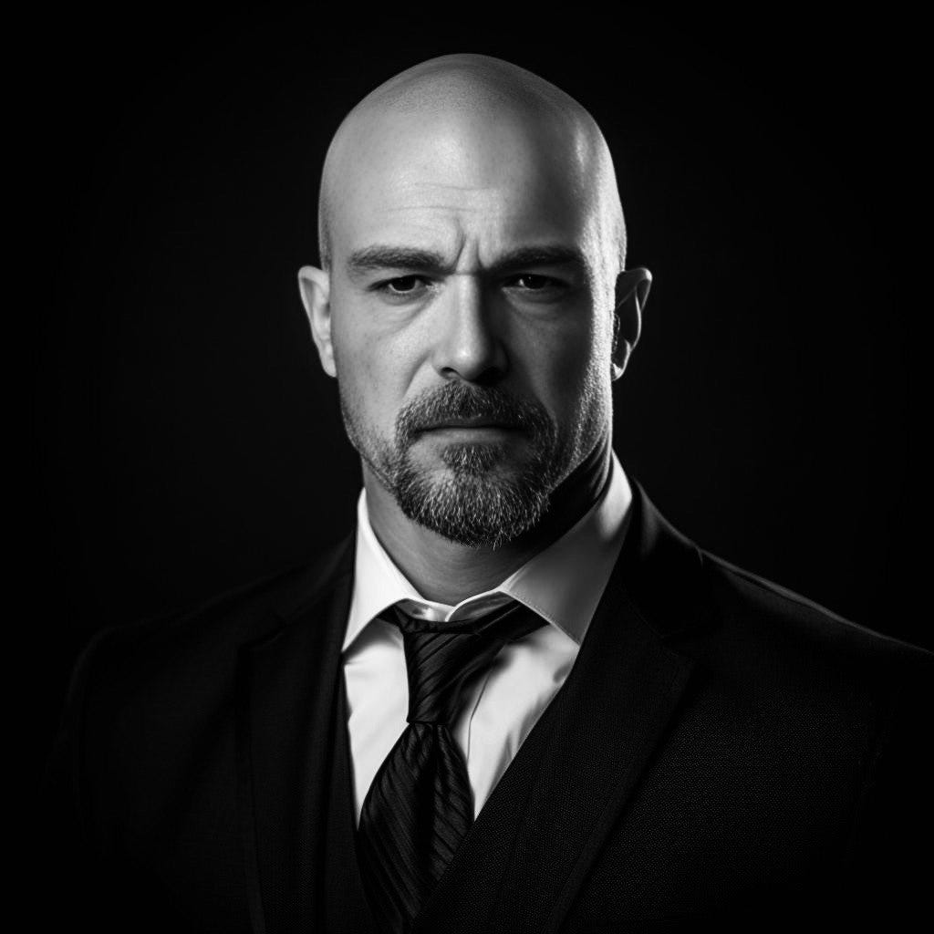 About – Brian Noel – Medium