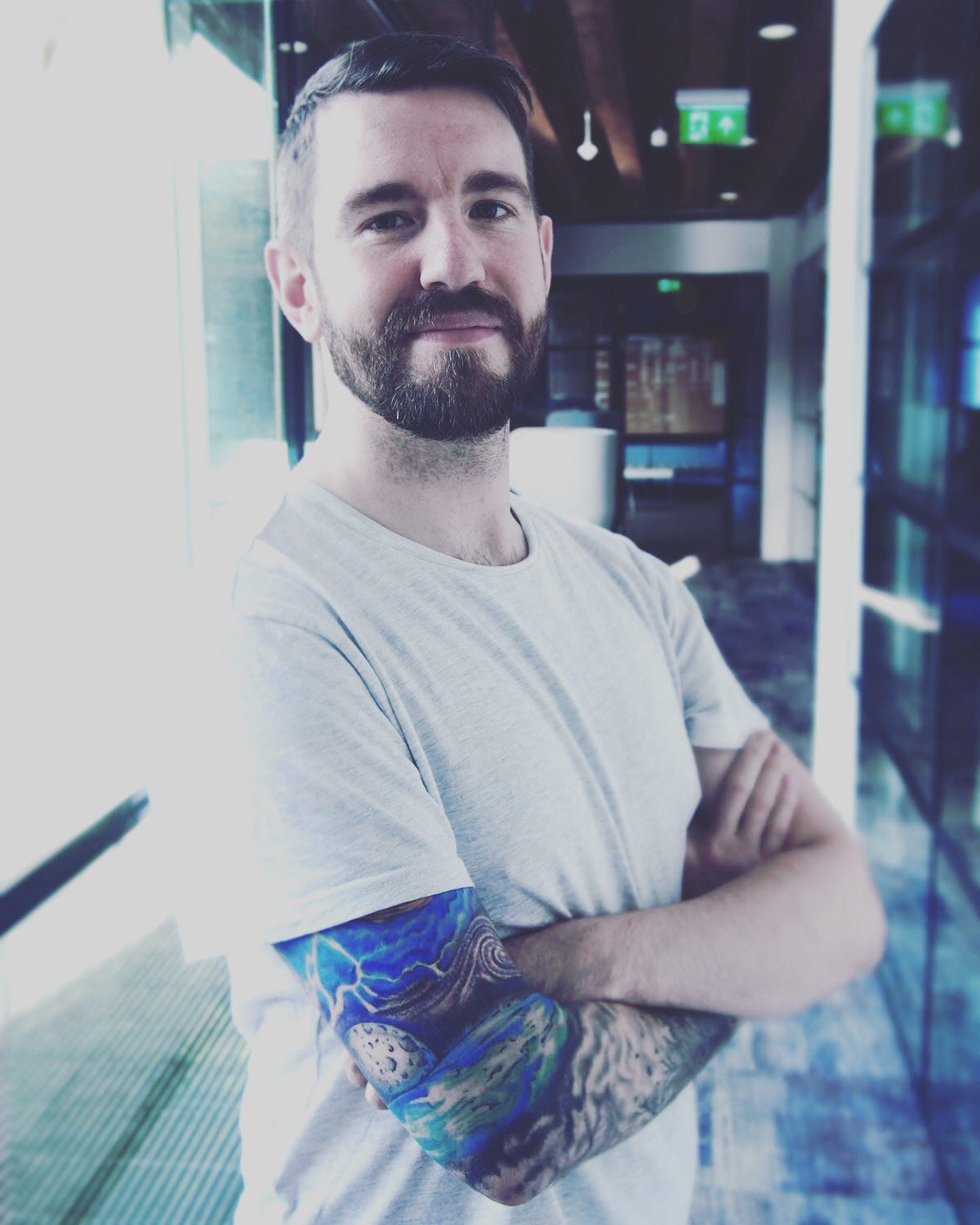 Andy Head – Medium