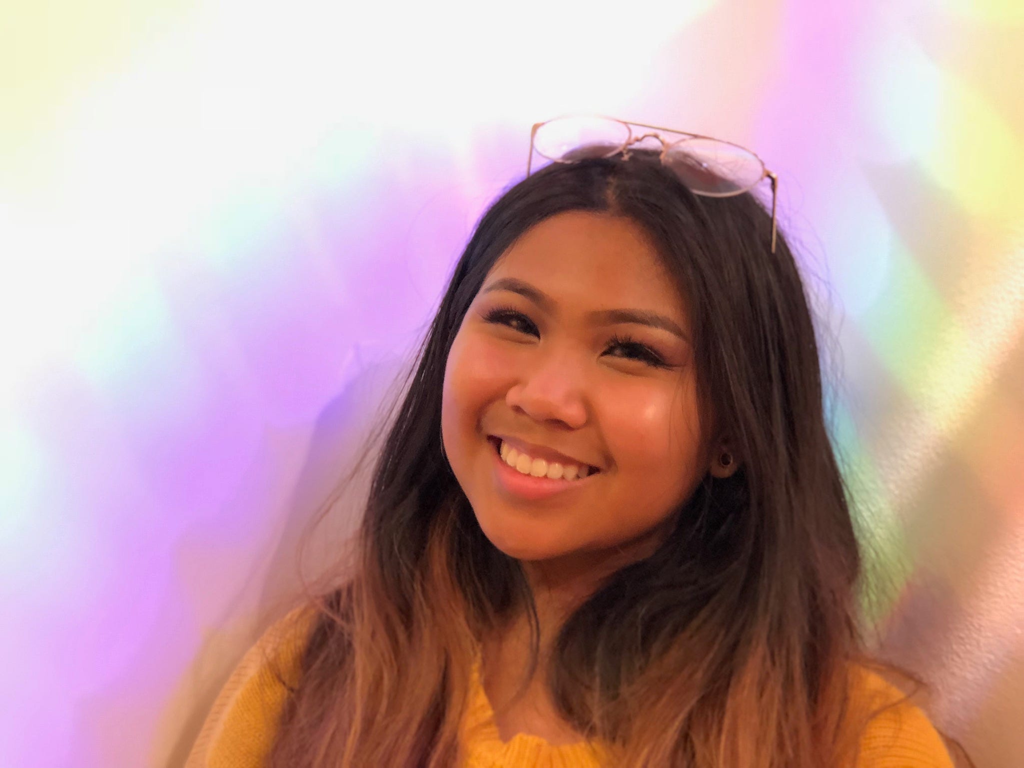 Jemimah Palinsad – Medium