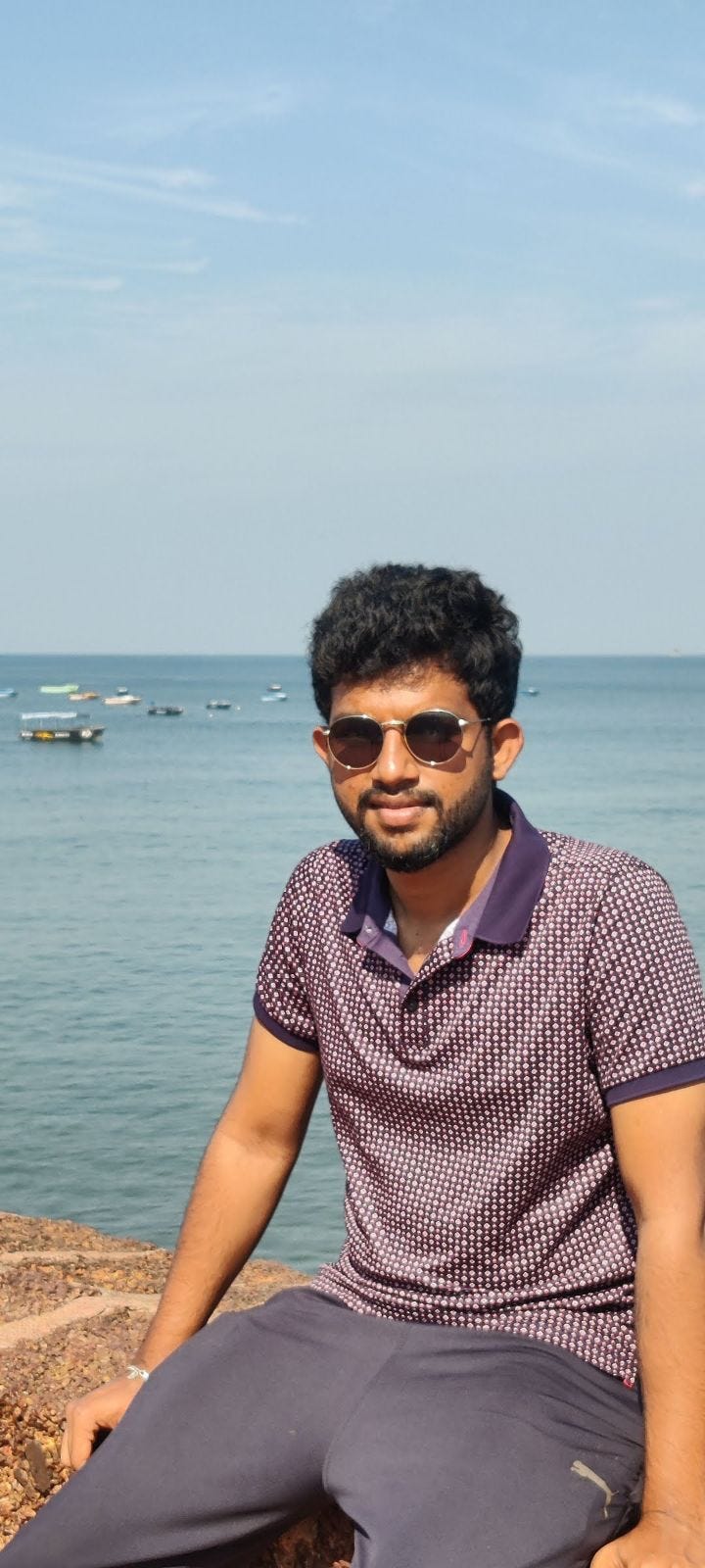 Rahul J – Medium